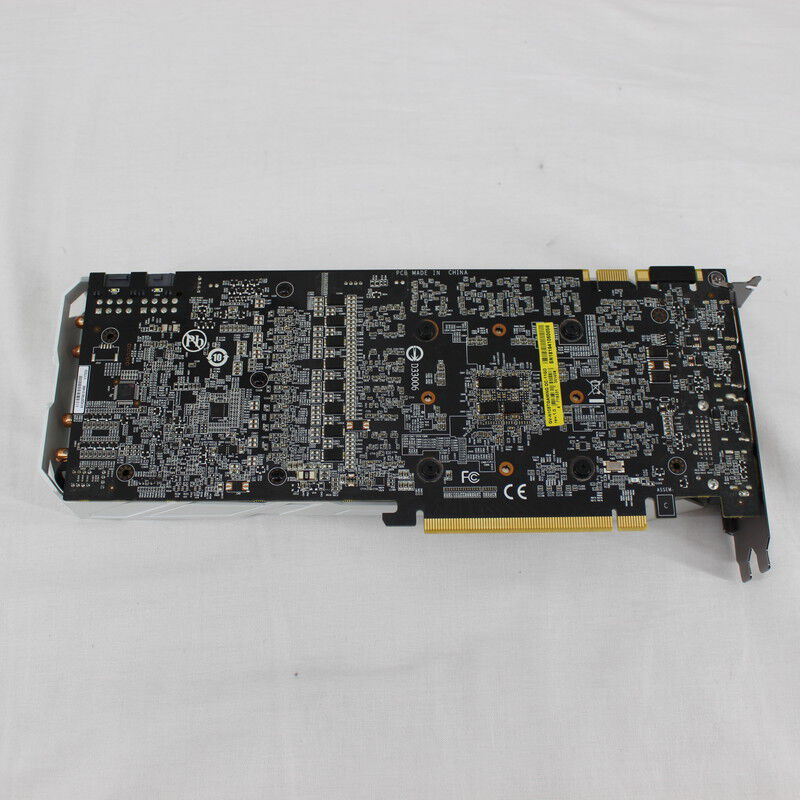 中古 GIGABYTE GV-N108TGAMING OC-11GD(GTX 1080 Ti 11GB 中古 GIGABYTE GV-N108TGAMING OC-11GD(GTX 1080 Ti 11GB