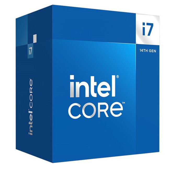 Intel Core i7 14700 BOX ｜ パソコン通販のドスパラ【公式】