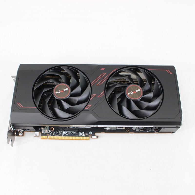 中古 SAPPHIRE PULSE Radeon RX 7800 XT GAMING 16GB GDDR6(RX 中古 SAPPHIRE PULSE Radeon RX 7800 XT GAMING 16GB GDDR6(RX