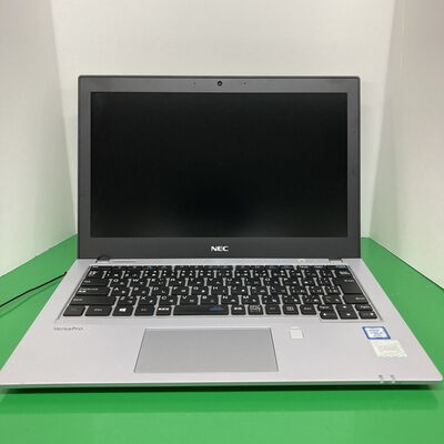 中古 NEC VersaPro タイプVB PC-VKM17BZG4 (Core i5 8350U/8GB/SSD256GB/-/オンボード/12.5ｲﾝﾁ/1366x768/Wi-Fi ...