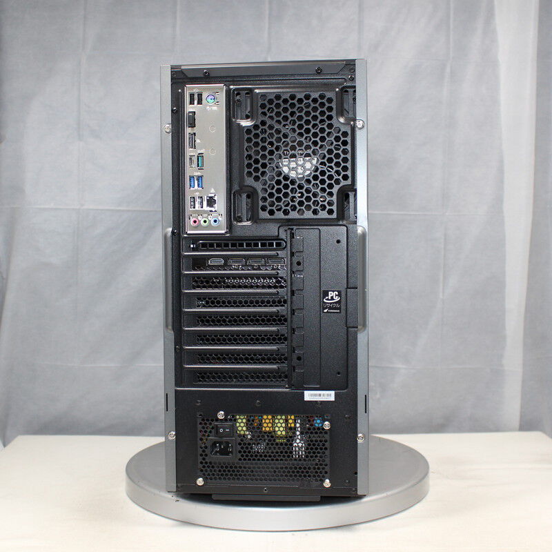 中古 THIRDWAVE GALLERIA SK(Intel Core i7 10700/16GB/SSD1TB 中古 THIRDWAVE GALLERIA SK(Intel Core i7 10700/16GB/SSD1TB