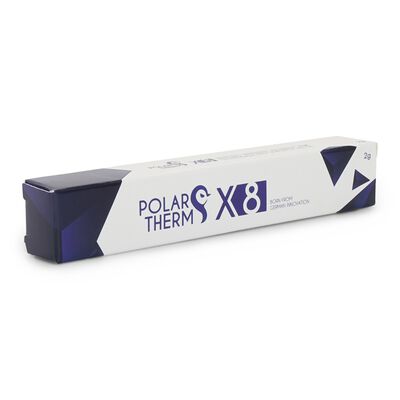 AINEX Polartherm X-8 PT-X8-002 (シリコンオイル熱伝導グリス) ｜ パソコン通販のドスパラ【公式】