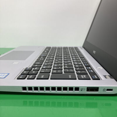 中古 NEC VersaPro タイプVB PC-VKM17BZG4 (Core i5 8350U/8GB/SSD256GB/-/オンボード/12.5ｲﾝﾁ/1366x768/Wi-Fi ...