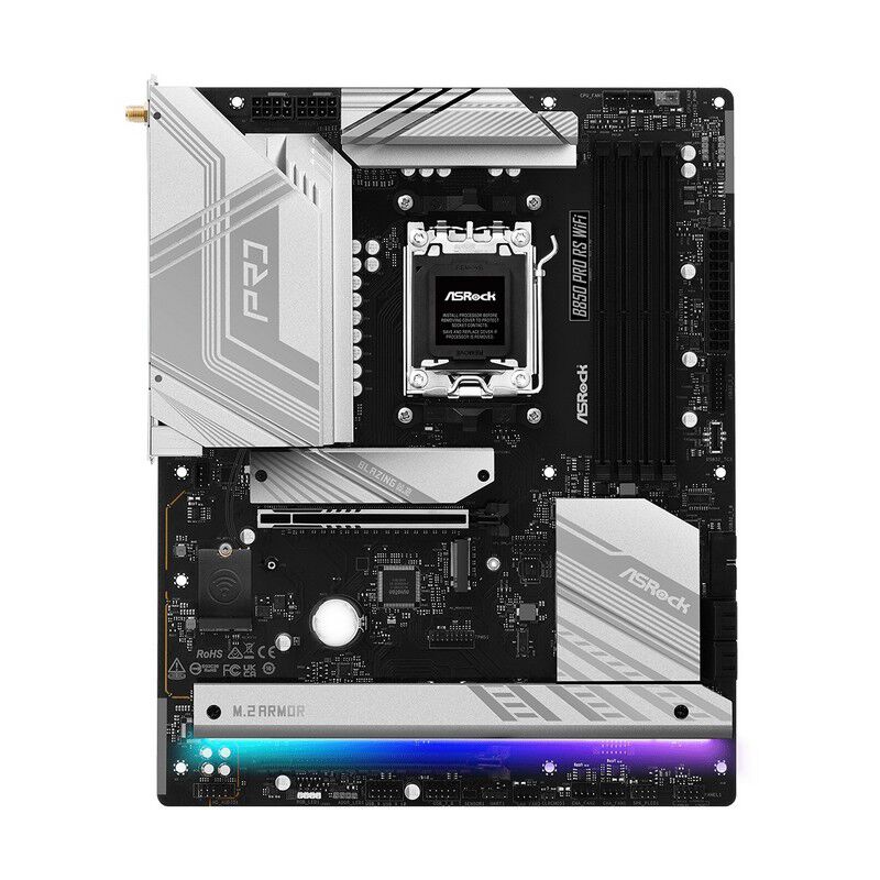 ASRock B850 Pro RS WiFi (B850 AM5 ATX) | パソコン通販の ASRock B850 Pro RS WiFi (B850 AM5 ATX) | パソコン通販の