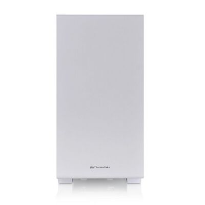 Thermaltake S100 TG Snow Edition CA-1Q9-00S6WN-00 (MicroATX) ｜ パソコン通販の ...