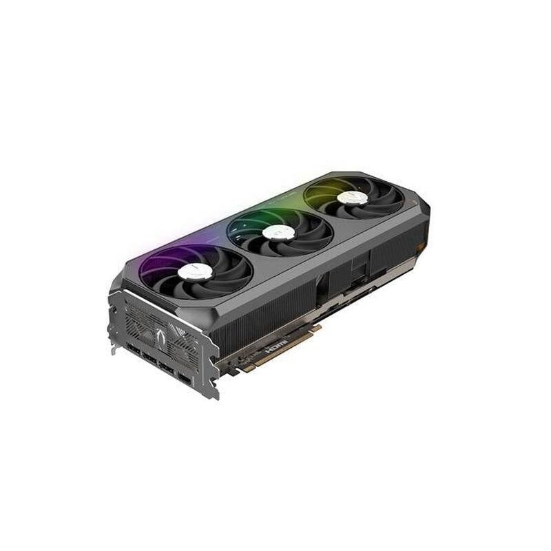 ZOTAC ZT-B50710B-10P (ZOTAC GAMING GeForce RTX 5070 Ti AMP ZOTAC ZT-B50710B-10P (ZOTAC GAMING GeForce RTX 5070 Ti AMP