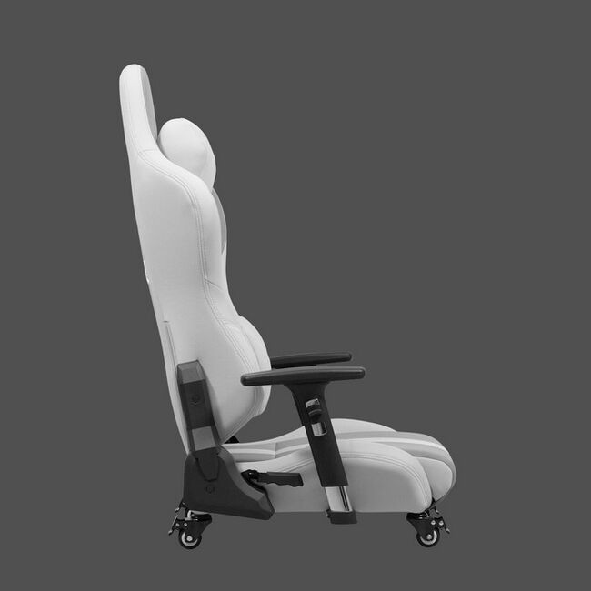 Bauhutte(バウヒュッテ) GX-551-WH (ゲーミング座椅子 ホワイト) ｜ パソコン通販のドスパラ【公式】