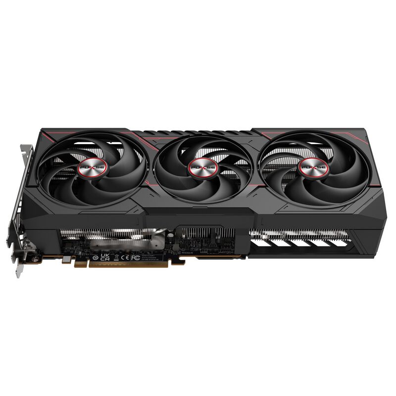 SAPPHIRE PULSE Radeon RX 9070 XT GAMING 16GB SAPPHIRE PULSE Radeon RX 9070 XT GAMING 16GB