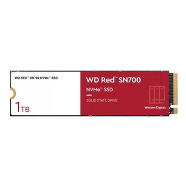 Western Digital WD Red SN700 WDS100T1R0C (M.2 2280 1TB) ｜ パソコン通販のドスパラ【公式】