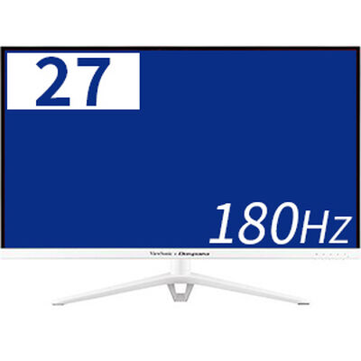 ViewSonic VX2728J-2K-W-72 (27インチワイド 液晶モニター) ドスパラ限定モデル ｜ パソコン通販のドスパラ【公式】