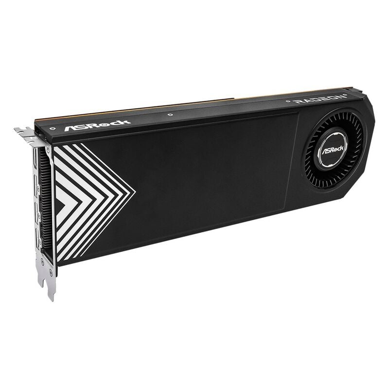 ASRock Radeon RX 7900 XTX Creator 24GB (RX7900XTX CT 24G ASRock Radeon RX 7900 XTX Creator 24GB (RX7900XTX CT 24G