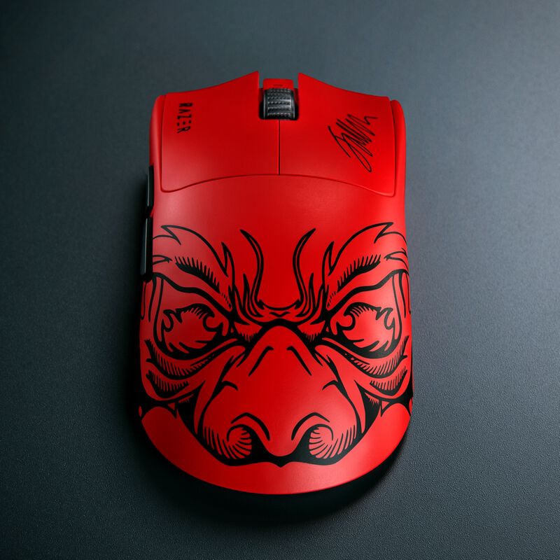 Razer Viper V3 Pro Faker Edition (RZ01-05120500-R3M1 Razer Viper V3 Pro Faker Edition (RZ01-05120500-R3M1