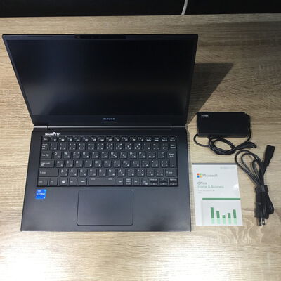 中古 Mouse Mpro-NB420HW11 (Intel Core i5 1135G7 2.4GHz/16GB/SSD256GB ...