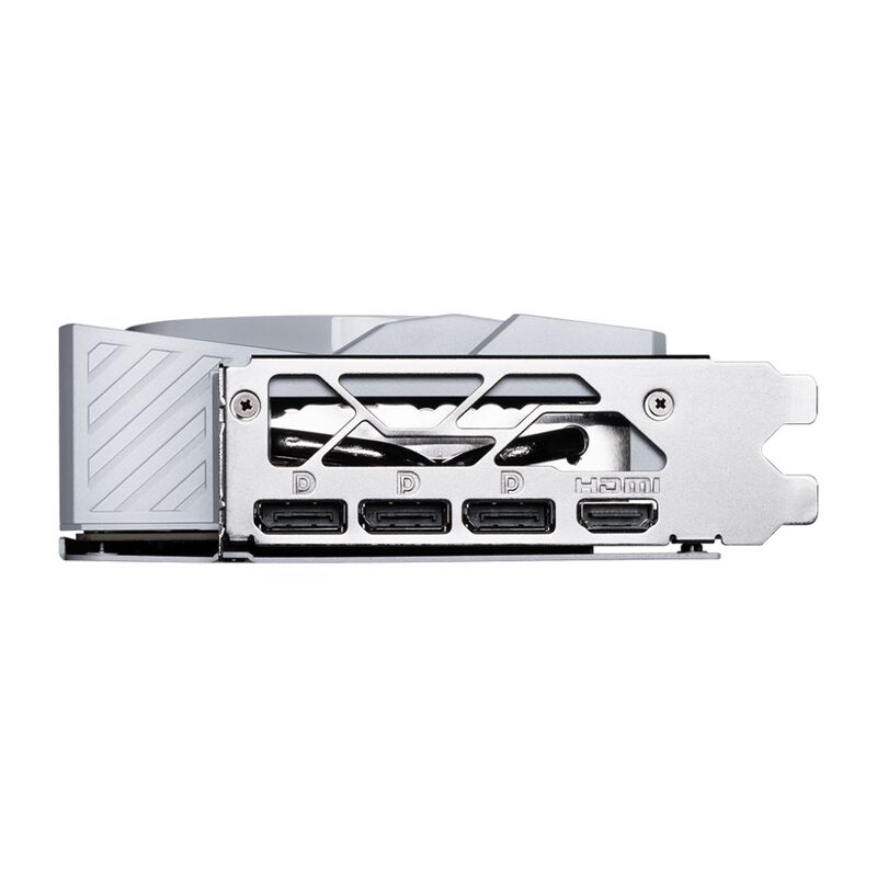 MSI GeForce RTX 5070 12G GAMING TRIO OC WHITE (GeForce RTX MSI GeForce RTX 5070 12G GAMING TRIO OC WHITE (GeForce RTX