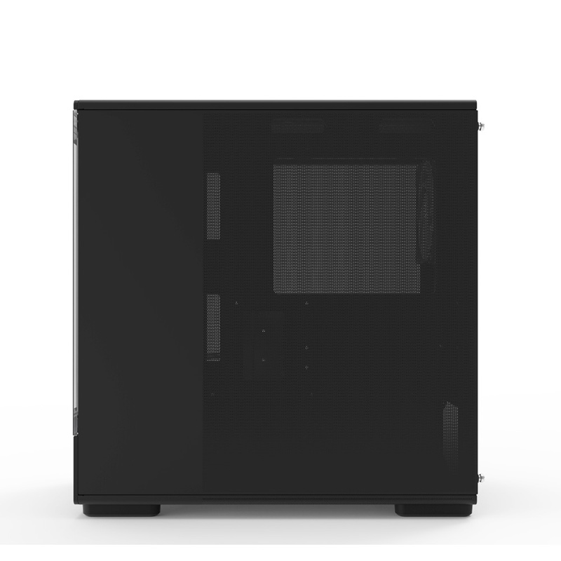ZALMAN P10 BLACK (MicroATX ガラス ブラック) ｜ パソコン通販のドスパラ【公式】