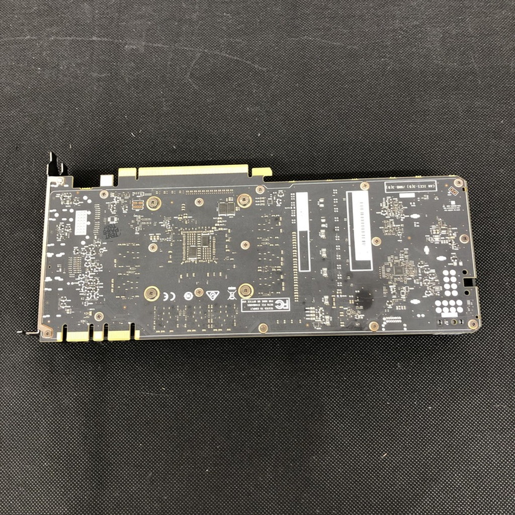 中古 ZOTAC ZT-P10700H-10B(GTX1070 8G GDR5) 5110001128 （309477） ｜ パソコン通販の ...